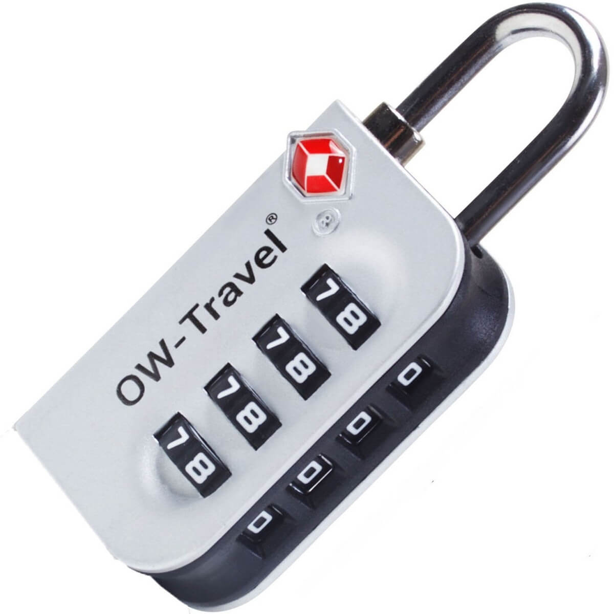 TSA Combination Padlocks for Suitcases – OW-TRAVEL
